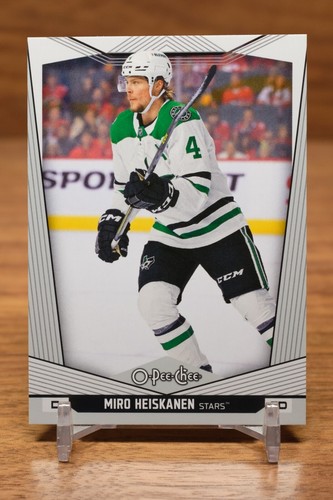 2024-25 OPC Base #241 Miro Heiskanen - Dallas Stars | eBay