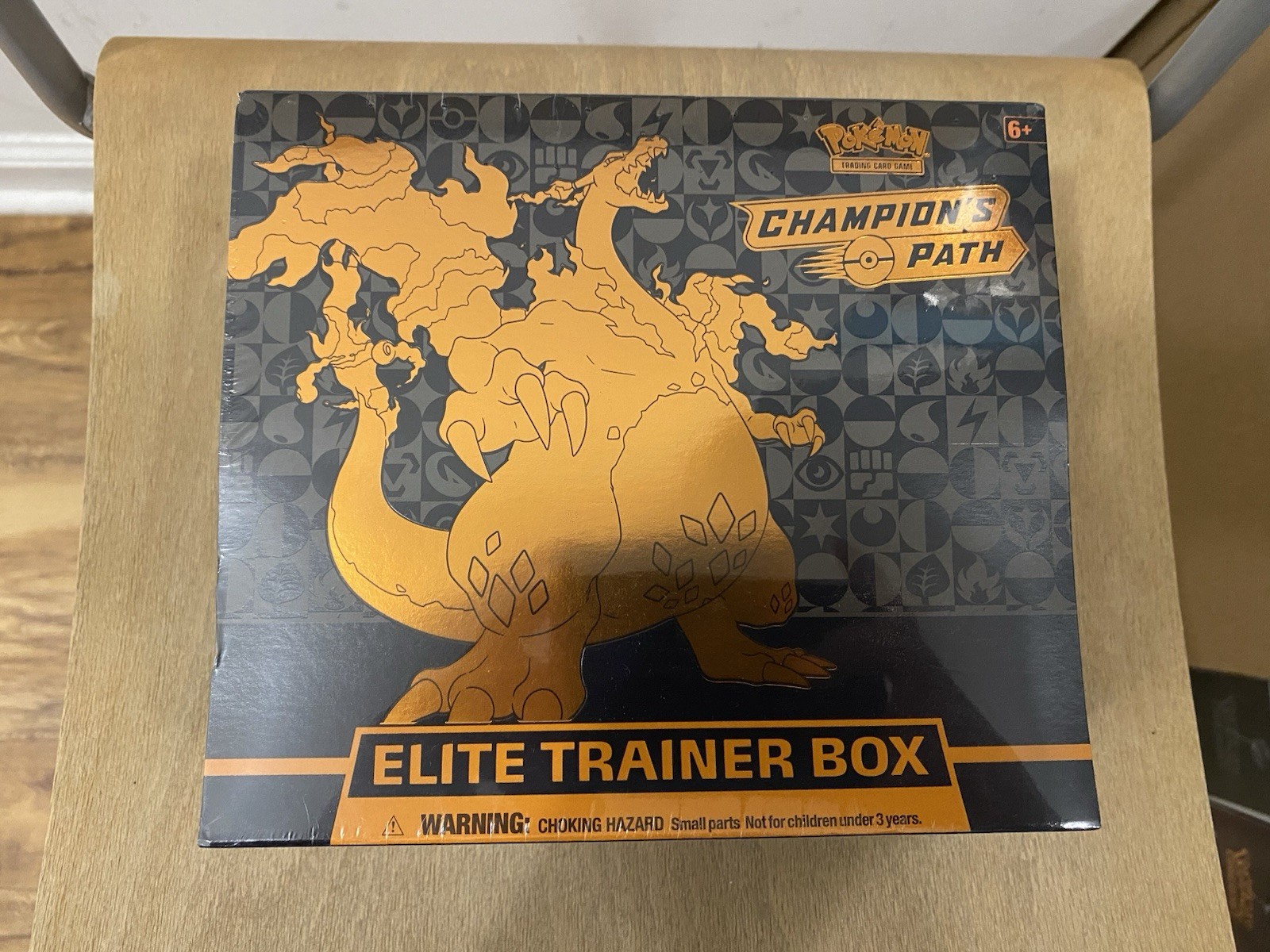 Pokemon TCG Champions Path Elite Trainer Box ETB Brand New/Factory ...