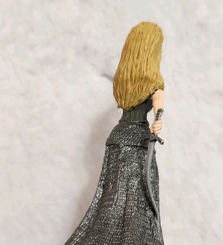 DISNEY CHRONICLES OF NARNIA SINGLE ACTION FIGURE WHITE WITCH'S ARMY TOY ...