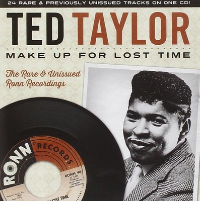 Taylor Ted Make Up for Lost Time the Rare (CD) | eBay
