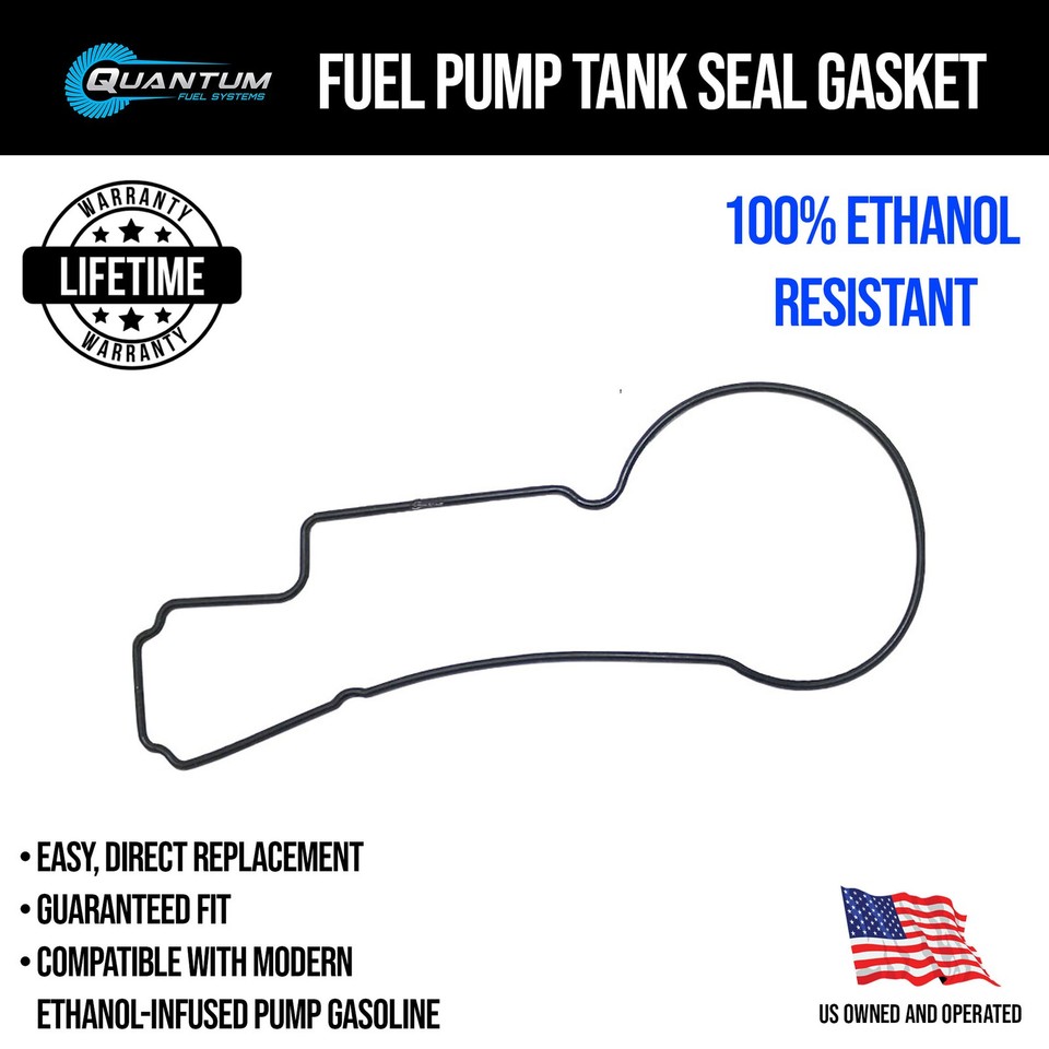 MERCURY 150 175 200 225 250 HP Marine/Outboard 96-01 Fuel Pump + Gasket ...
