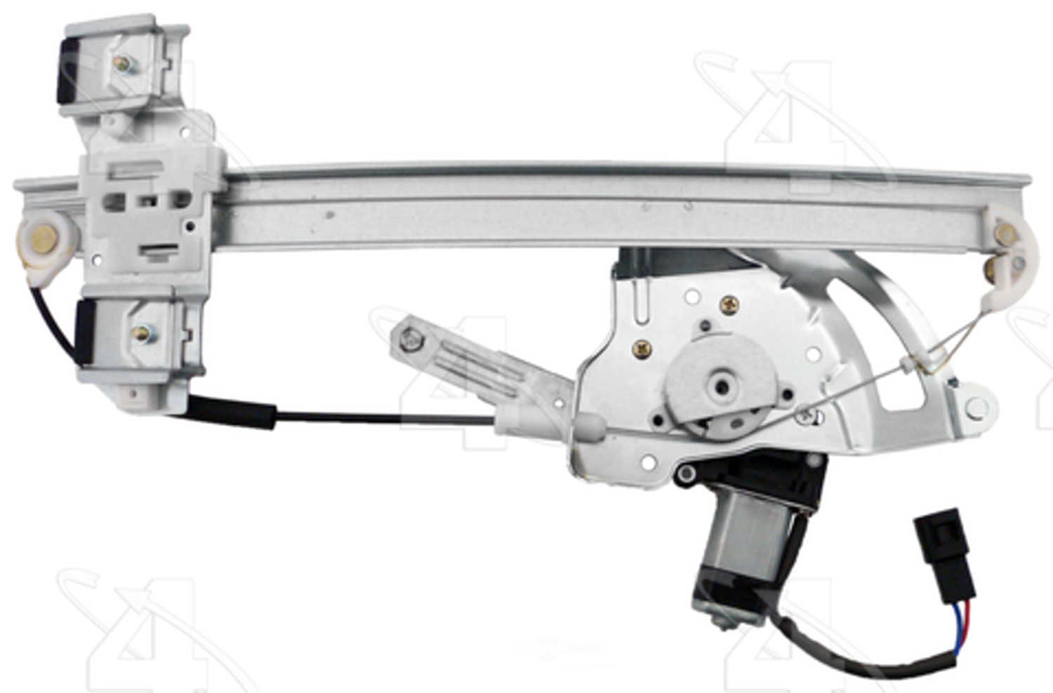 Front Left Window Regulator For 2000-2005 Pontiac Bonneville 2001 2002 ...