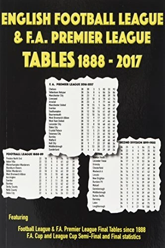 English Premier League Table 2017 | Cabinets Matttroy