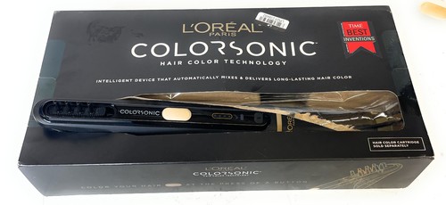 L'Oreal Paris Colorsonic Hair Color Technology Device, Black, 063-01 ...