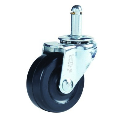 Standard Carpet Casters, 7/16" Dia. x 7/8" Long Stem, 75 lbs./Caster ...