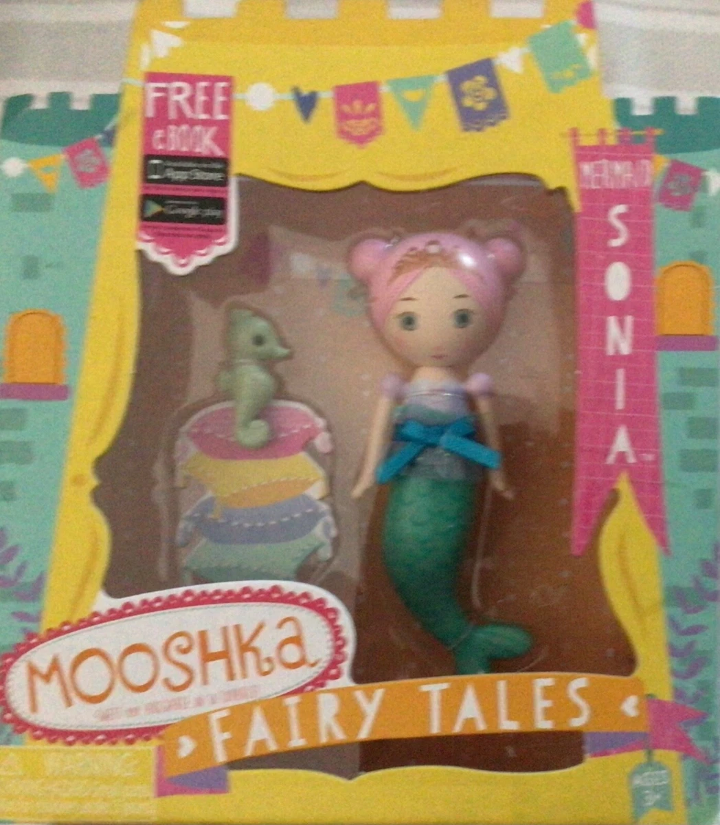 Mooshka Mini Dolls