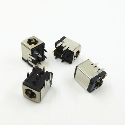 4PCS 5.5MMx2.1MM DC Female socket for Laptop Power Socket DC-007B #F11 ...