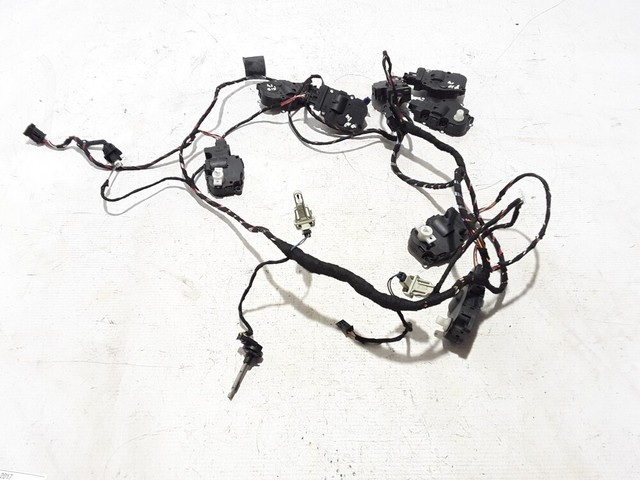 BMW 5 6 Series F10 F11 F12 F13 Heater Blower Actuator Flap Motor ...