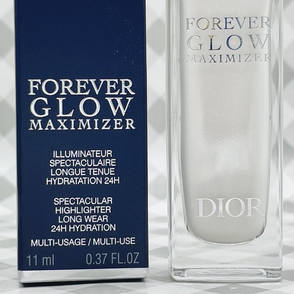 DIOR Forever Glow Maximizer PEARLY Liquid Highlighter ••NEW IN BOX••🎁 ...