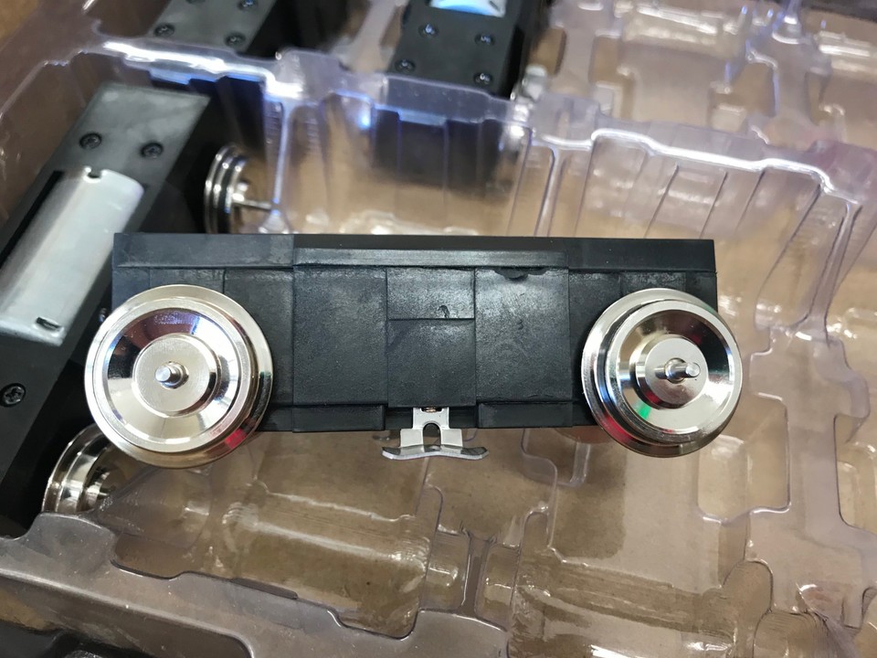 USA Trains R22-115 F-3/7, GP-38, GP-30, GP-7/9 REPLACEMENT Motor Block ...