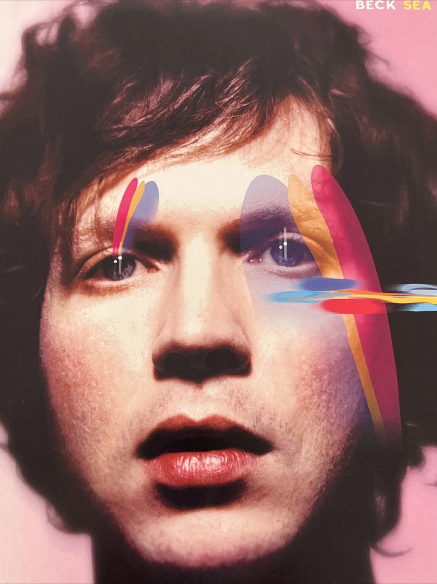 Beck Sea Change Cd
