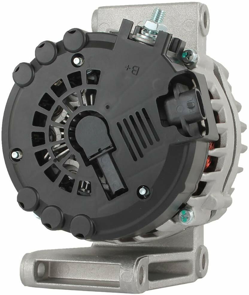 220 Amp Output High Performance NEW Heavy Duty Alternator For Polaris ...