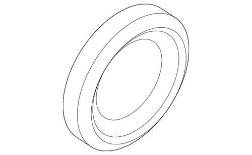 Genuine BMW Disc Brake Caliper Piston Seal 34-20-6-786-064 | eBay