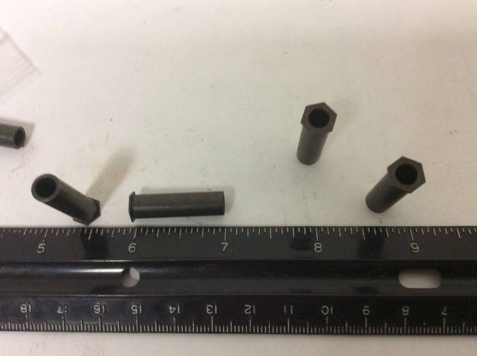 Qty (50) "PEM" SO-8194-33 Unthreaded Standoffs, .194" Thru Hole X 1 1/ ...