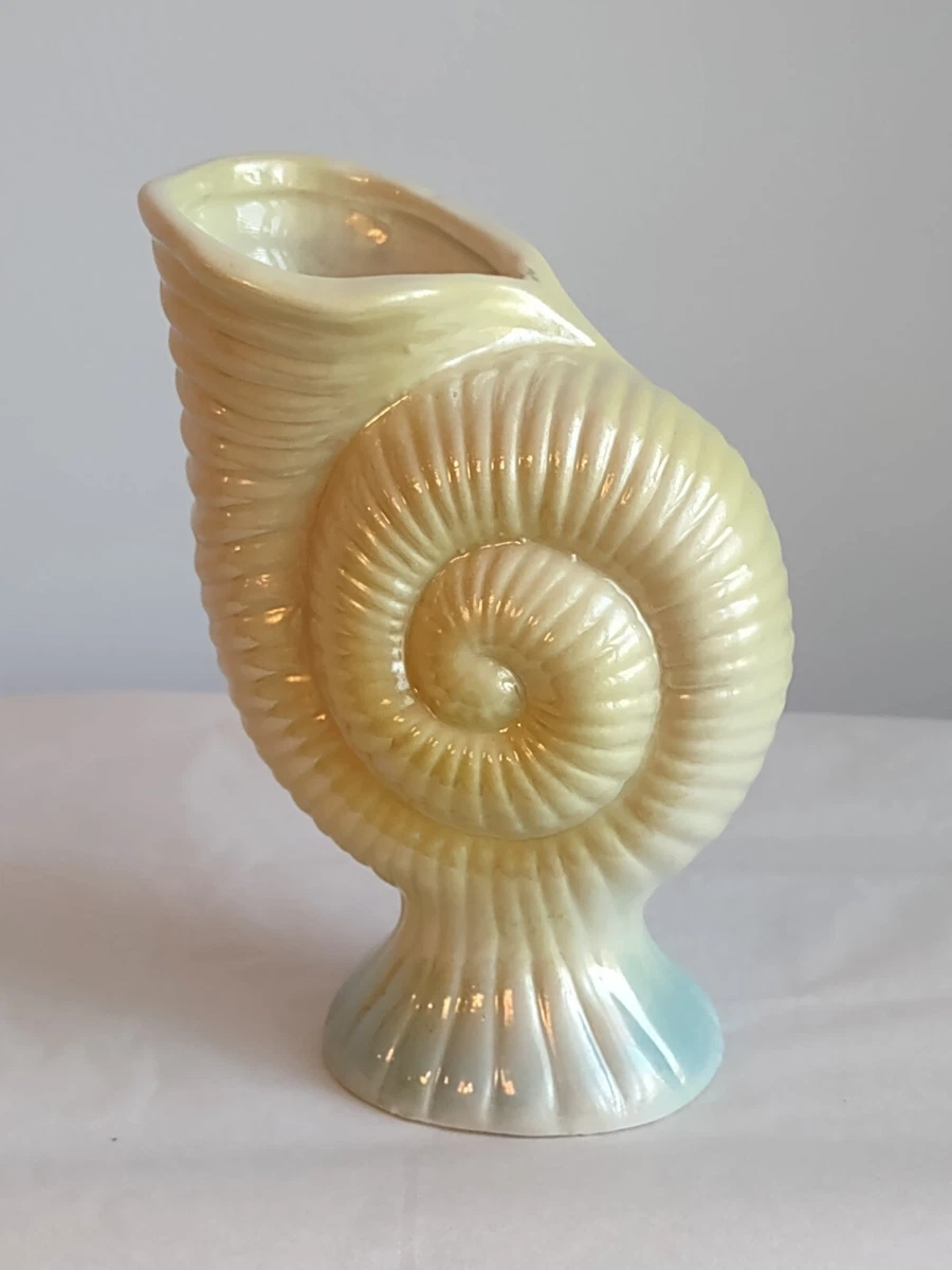 Sea Shell Vase