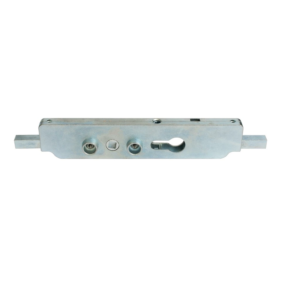 Clearspan Intermediate Aluminum Bi-Fold Replacement Locking Door Lock ...