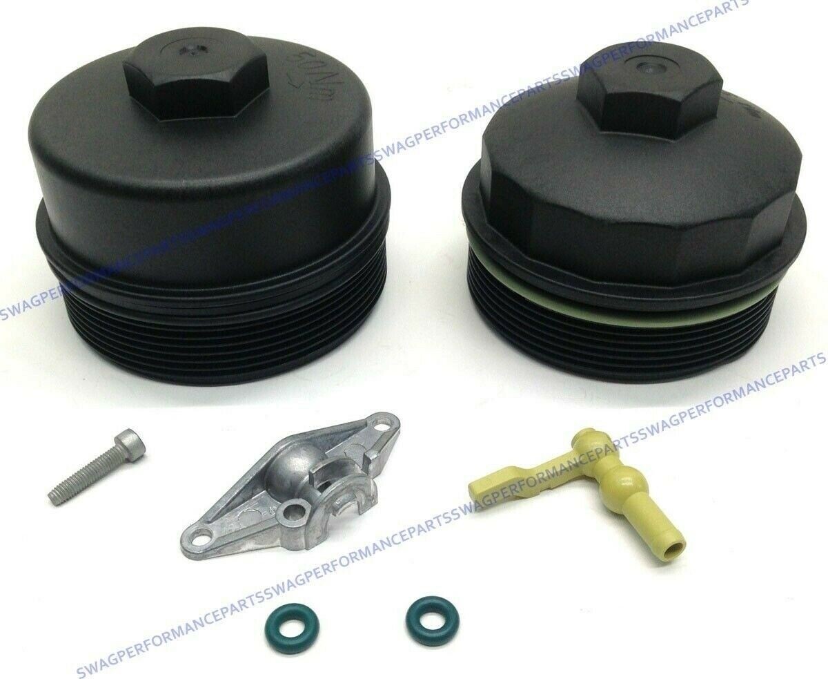 08-10 6.4L OEM Powerstroke Diesel Water in Fuel Drain Valve WIF Fuel ...
