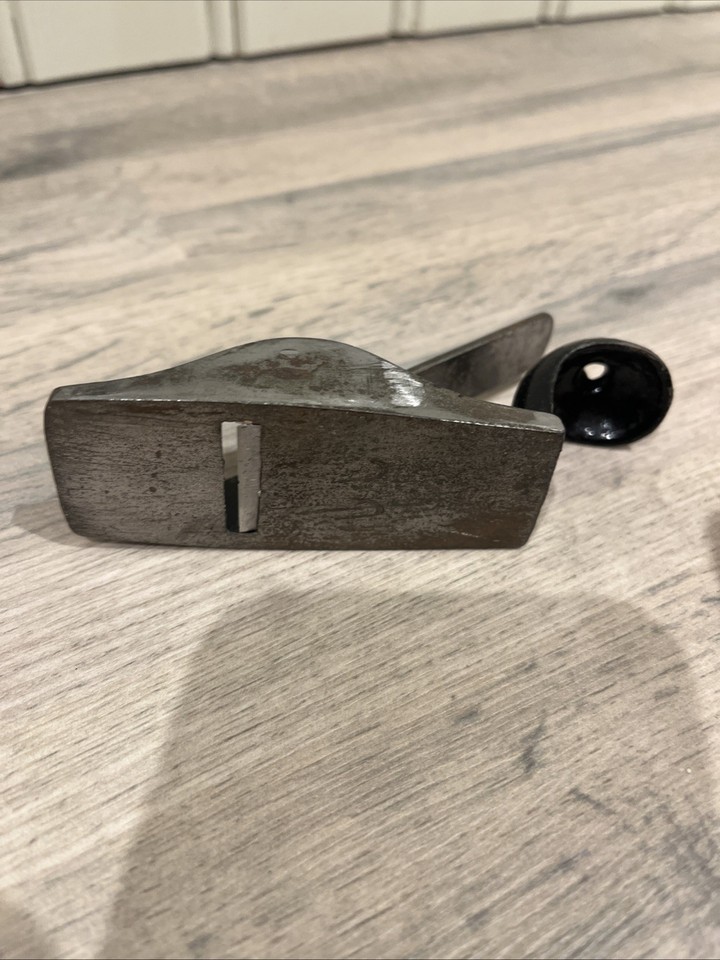 Stanley No 100 Squirrel Tail Block Plane | eBay UK