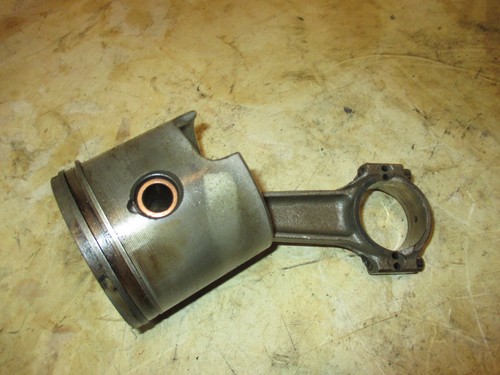Johnson 60hp 2 stroke outboard oversized piston and rod (391798) | eBay