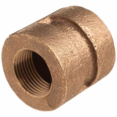 Usa Industrials Zusa-Pf-15527 Straight Brass Brass Class 250 Pipe ...