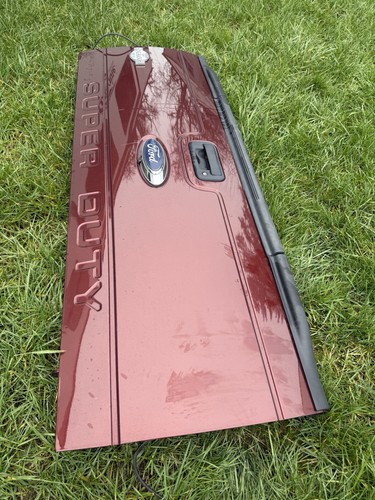 2011-2016 Ford F250 F350 F450 H7 Bronze Fire King Ranch Tailgate OEM | eBay