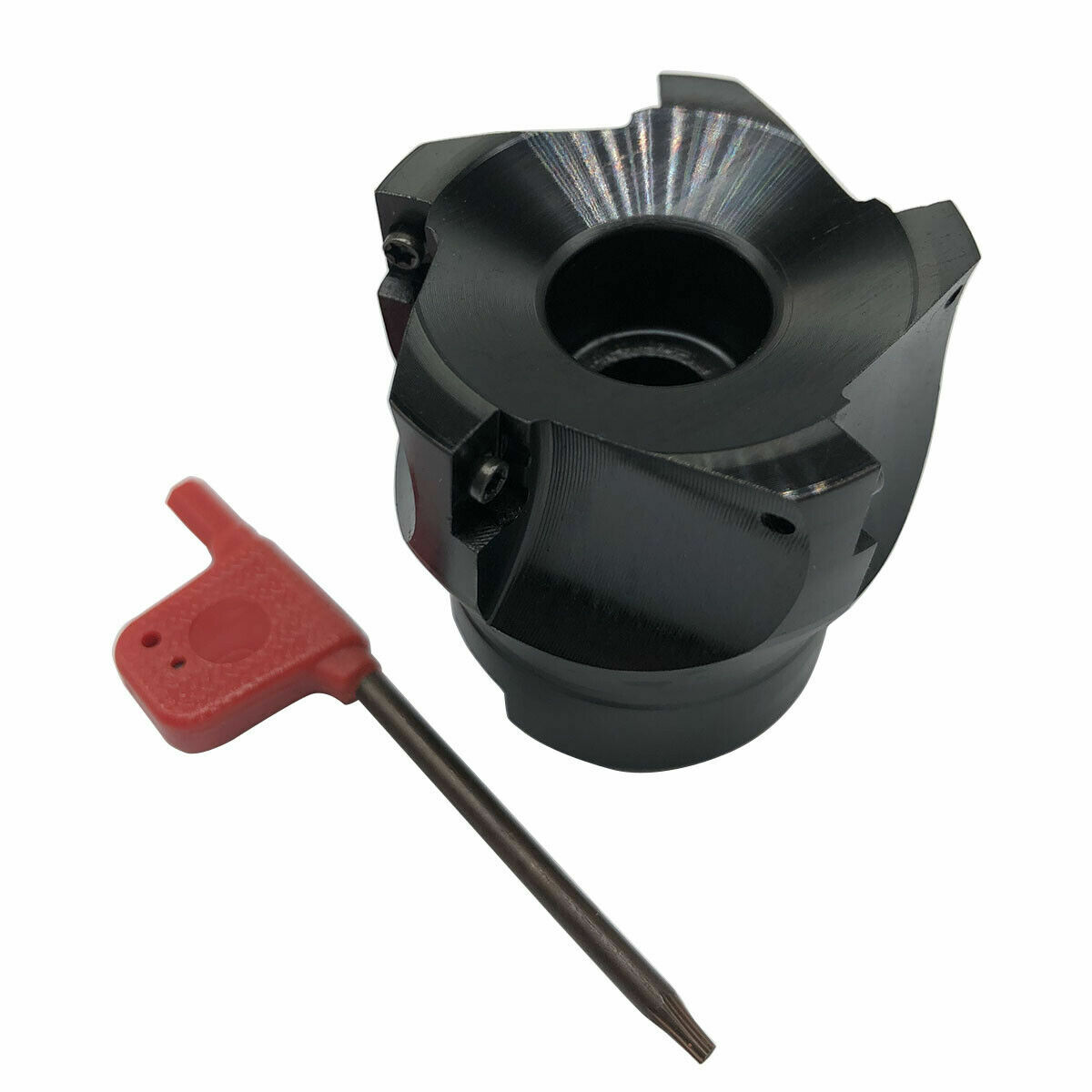 Face Mill 300R 50mm -22-5T 1.96" End Milling Shell Cutter For APMT ...