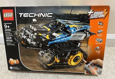 Lego 42095 Technic Remote Controlled Stunt Racer - Brand New & Sealed ...