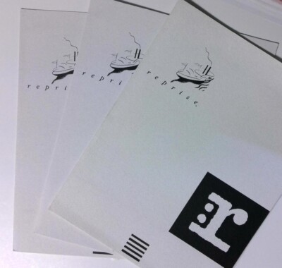 3pk of 1990s Photo Promo Music Press Kit Folders - Reprise Records | eBay