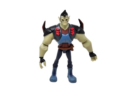 Slugterra El Diablo Nacho Jakks Pacific 2013 Disney Anime 4" 17 | eBay