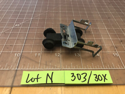 American Flyer S Train 303 Locomotive Engine PILOT TRUCK CROSSHEAD PART ...