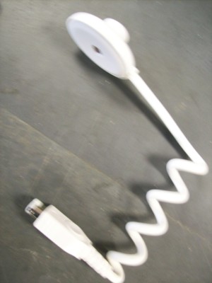 Original WORM Light Boy Magic magnifier Nintendo Gameboy Advance GBA ...