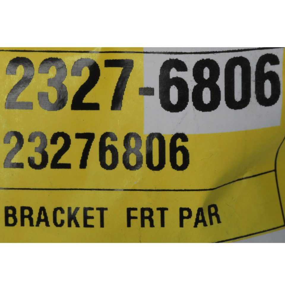 OEM NEW 15-19 Sierra Silverado Front Bumper Park Assist Sensor Bracket ...