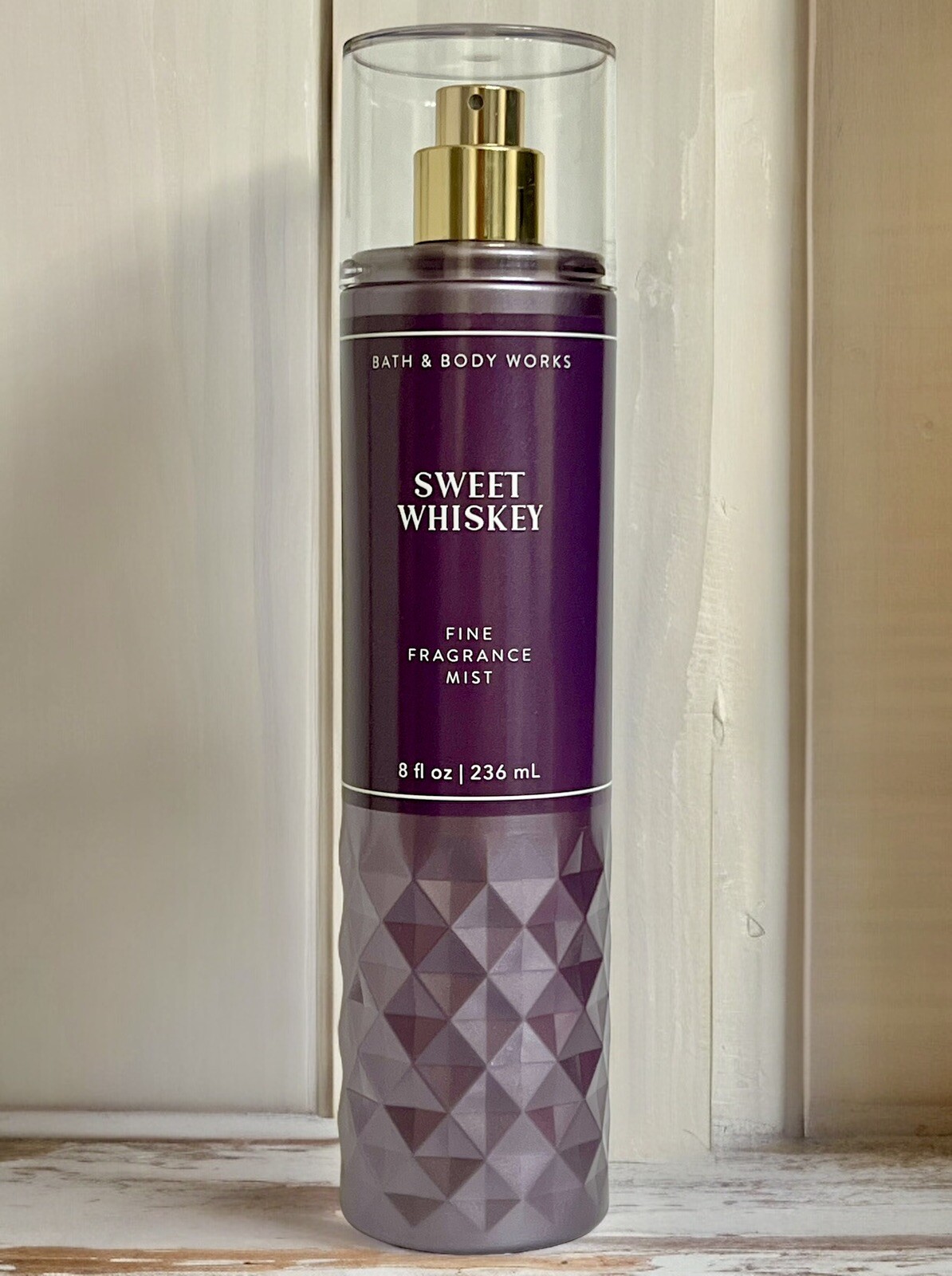 Bath & Body Works Sweet Whiskey Fine Fragrance Mist - 8 fl oz for sale ...