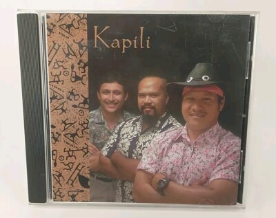 KAPILI - KAPILI ORIGINAL HAWAIIAN CD, 1998 🌺🌺🌺🌺🤙 | eBay