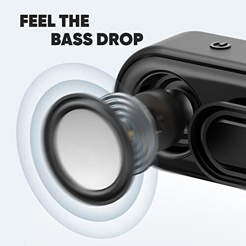 Bluetooth Speakersmusibaby M33 Speakeripx7 Waterproof Bluetooth ...