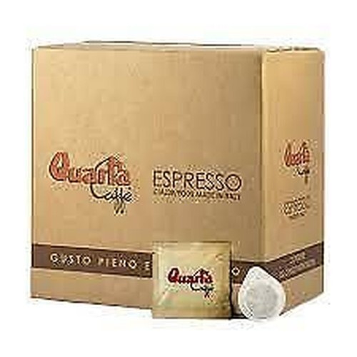 Quarta Café '150 Dosettes Unidoses Goût Intense Et Aromatique 3 Paquets ...