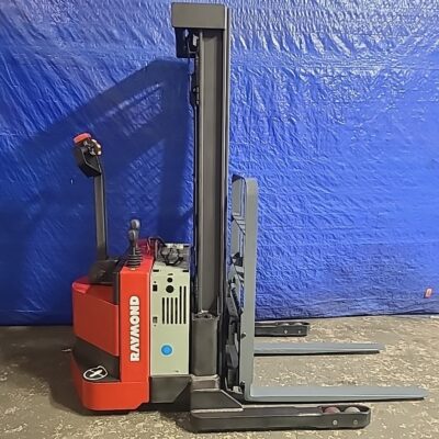 2016 Raymond Electric Pallet Stacker RSS40 | eBay