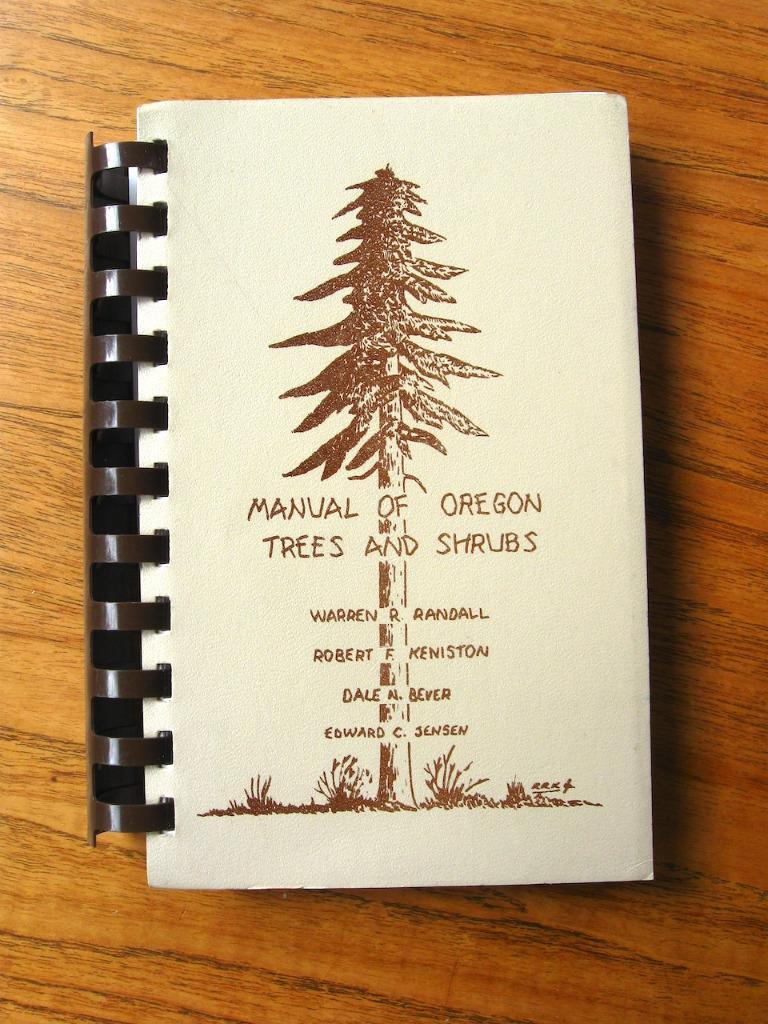 Oregon Trees And Shrubs
