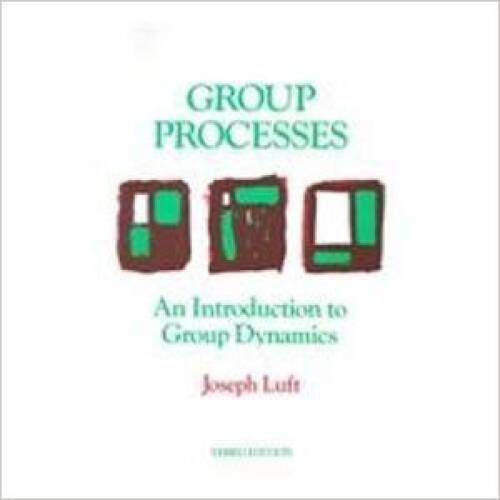 Group Processes: An Introduction to Group Dynamics (3rd Edition) - GOOD ...