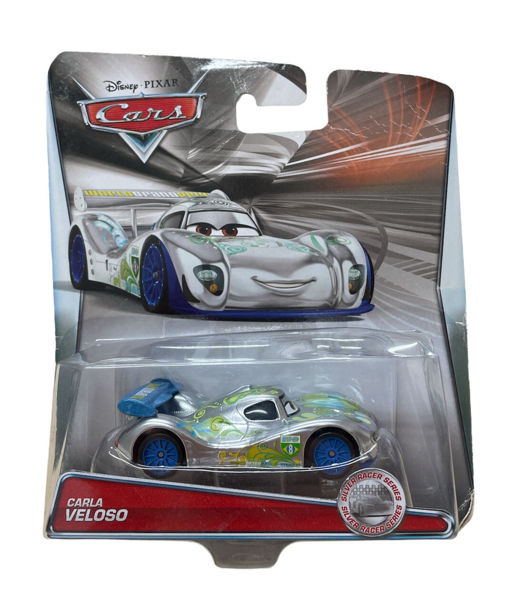 Carla Veloso Cars 2 Drawings