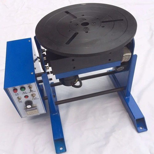 Automatic Welding Positioner Rotary Table Small Rotary Table Special ...