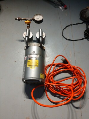 Vacuum - Gast Pump