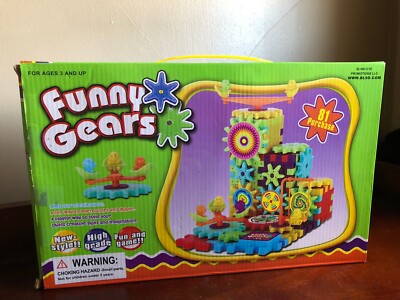 Foxmind, Games Go Go Gears Puzzle, Board Game | eBay