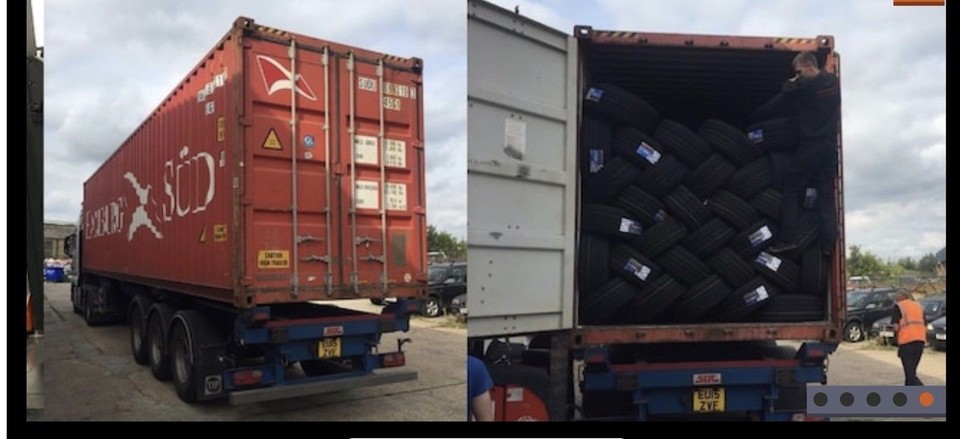 20" BMW 3/4/5 Series Riviera RF1 Flow Formed Matt Black 8.5j 10j Alloys ...