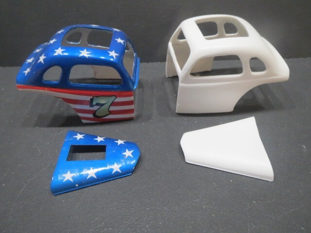 37' Chevy Coupe Modified 1/25 Resin Body from Fremont Racing ...