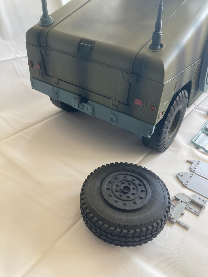 Humvee USK (Urban Survivability Kit) upgrade, Available in Multiple ...
