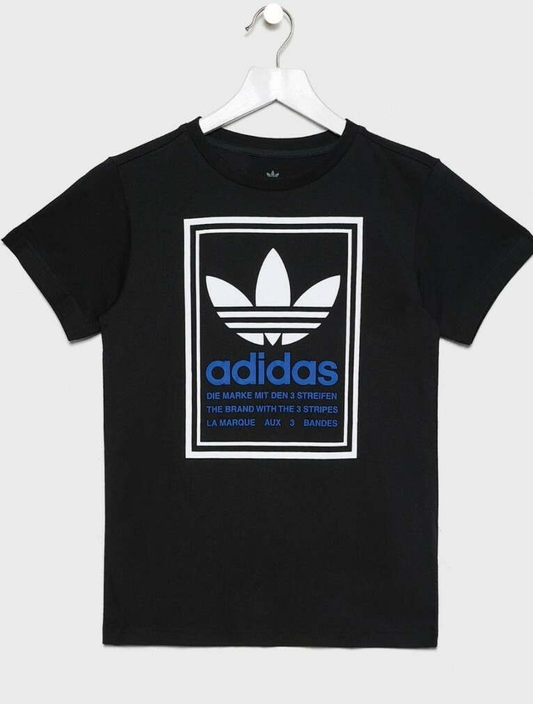 Adidas Kids Logo