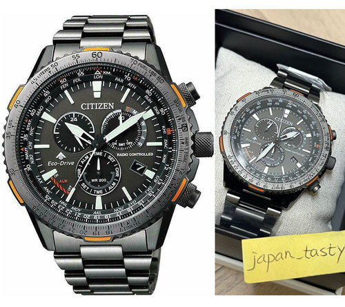 Citizen Professional Master Direct Flight CB5007-51H | eBay