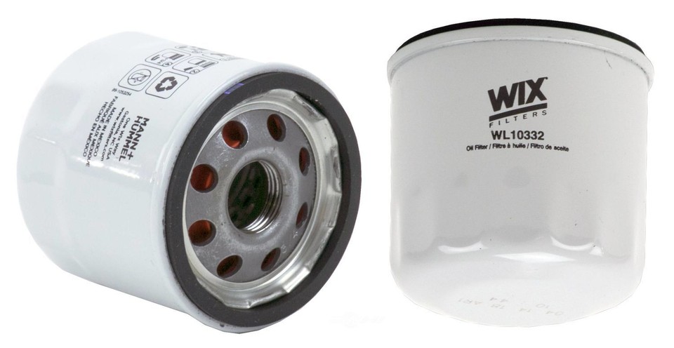 WIX WL10332 WIX Oil Filter For Toyota Avalon, Camry, Corolla, Lexus (18 ...