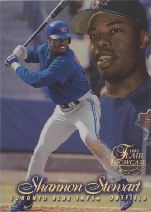 1997 Flair Showcase - Shannon Stewart #107 Row 1 for sale online | eBay